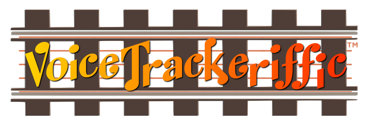 VoiceTrackeriffic™